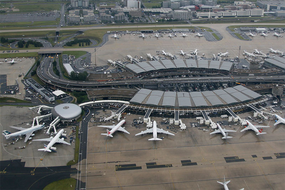 Une concertation pour le nouveau terminal de Roissy Gestion