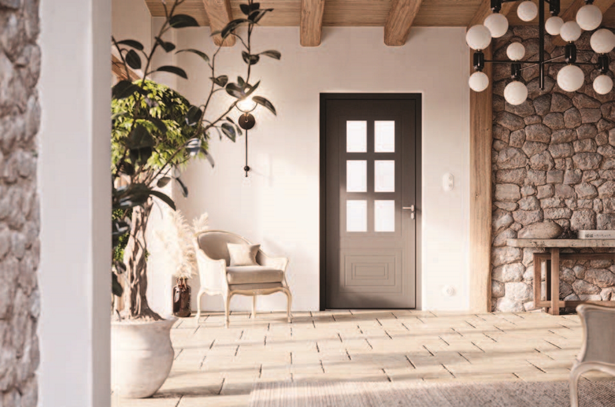 Porte d’entrée, de vraies signatures Fermeture Dossiers