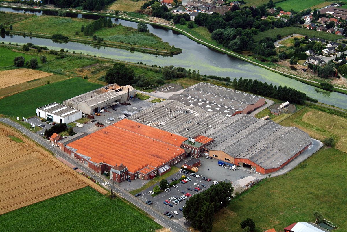 Flandria Aluminium fusionne avec Exlabesa