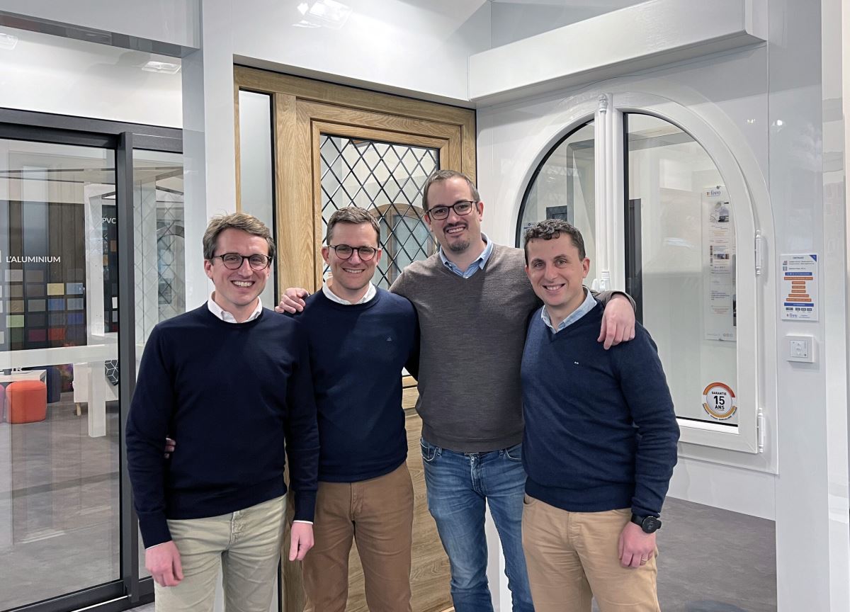 Acquisition de FPPO par les Menuiseries Helleux