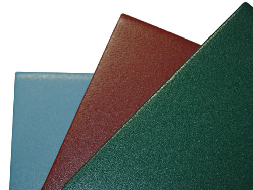 Nouvelle finition et couleurs inédites