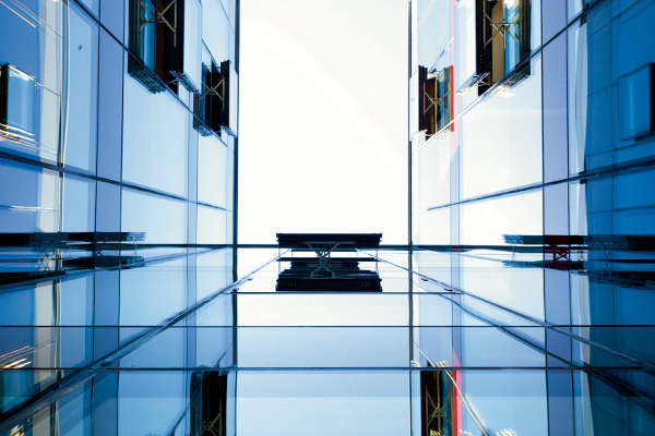 Murs-rideaux : les façades en question Verre Dossiers